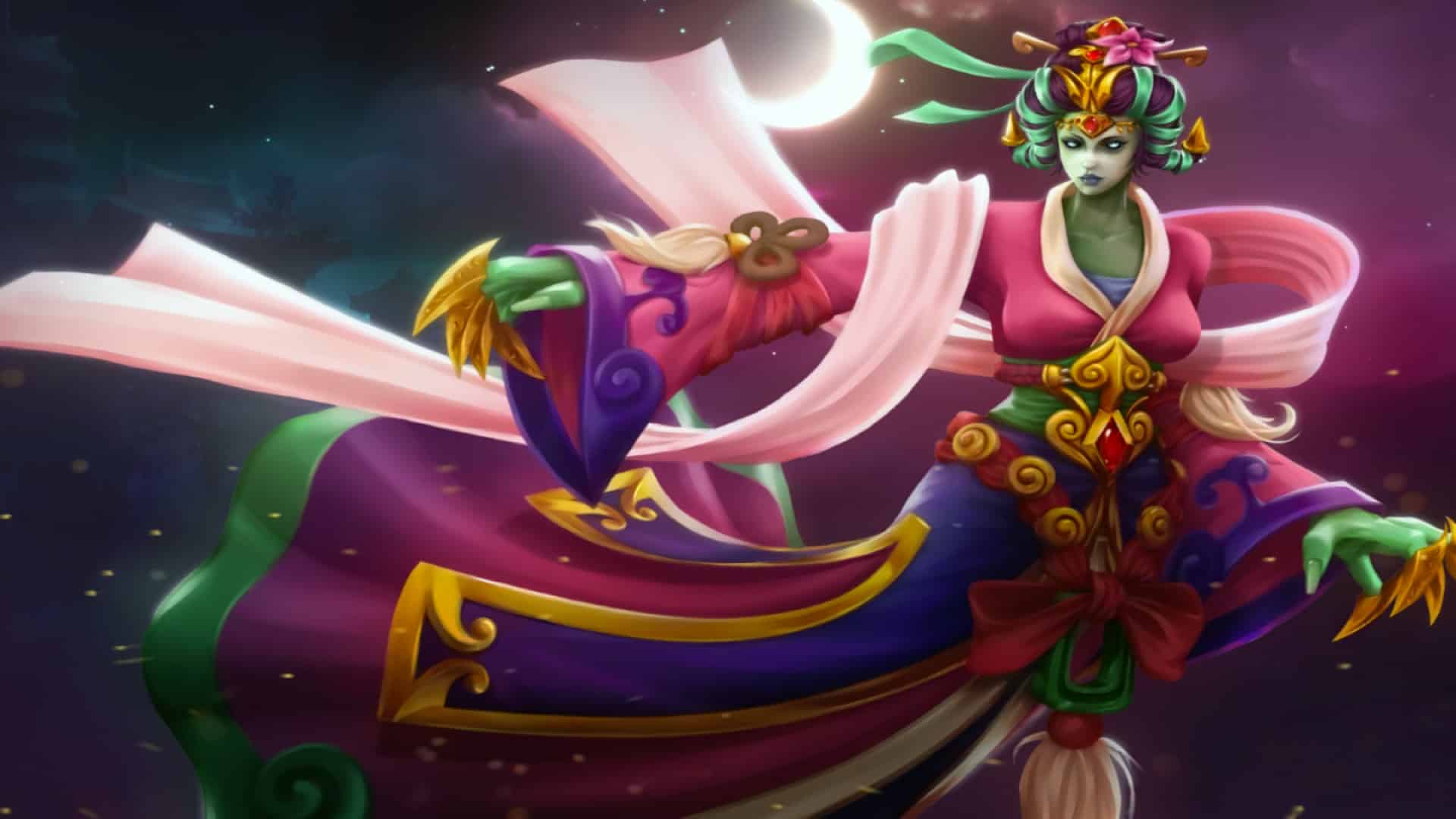 Dota 2 Death Prophet Guide - Nuke Enemies with Crypt Swarms