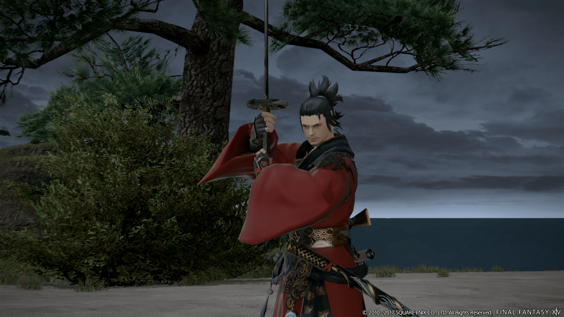 Final Fantasy XIV - How to Play Samurai