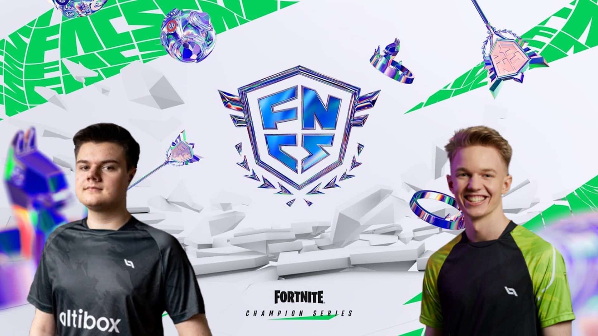 FNCS Major 1 Final – Format and Top Duos to Watch