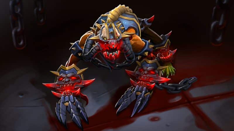 Dota 2 Lifestealer Guide - Dominate Opponents using Rage
