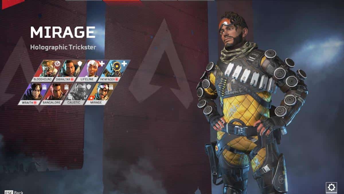 Mirage Apex Legends Guide - Bamboozle in Season 16