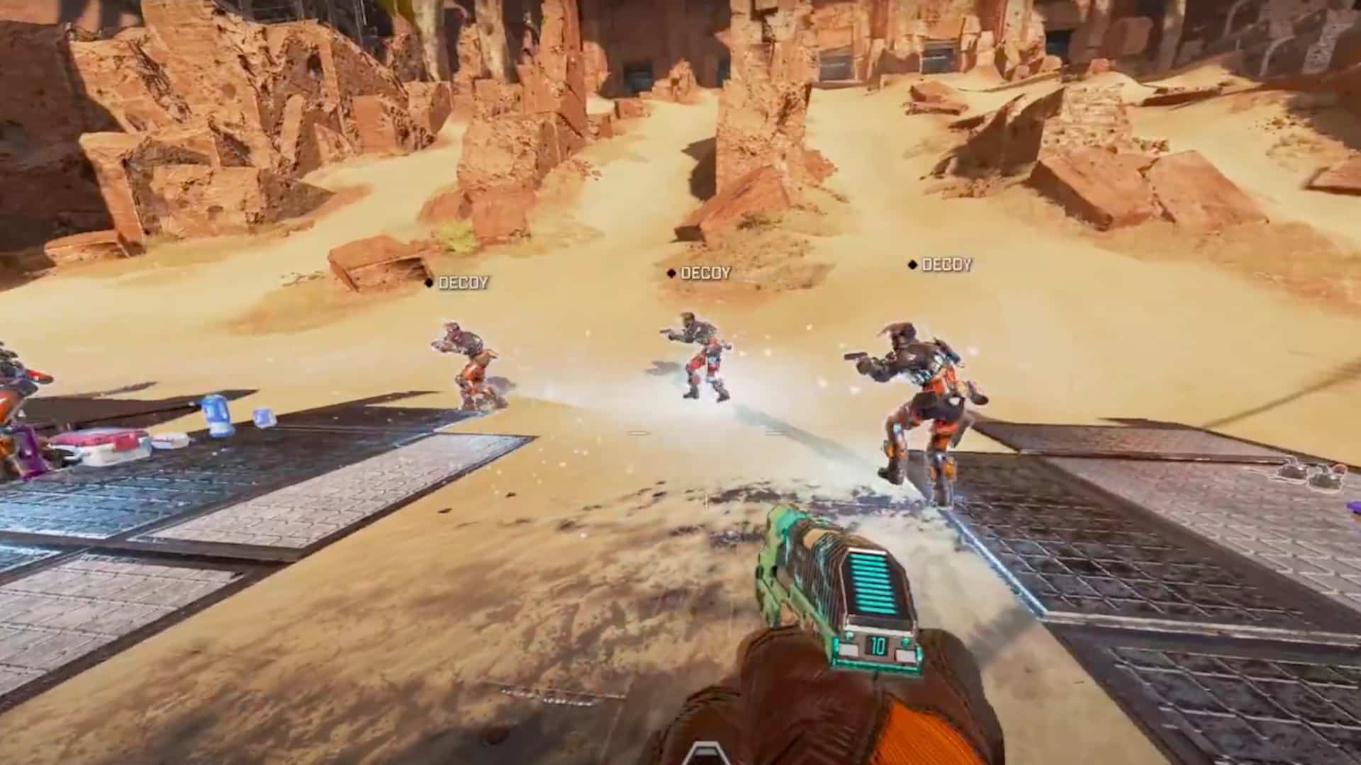 Mirage Apex Legends Guide - Bamboozle in Season 16