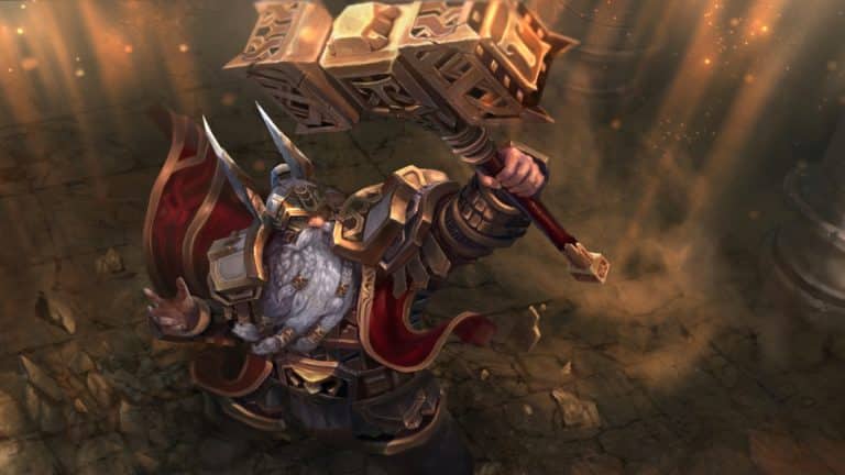 Dota 2 Omniknight Guide - Protect Your Team with Purification