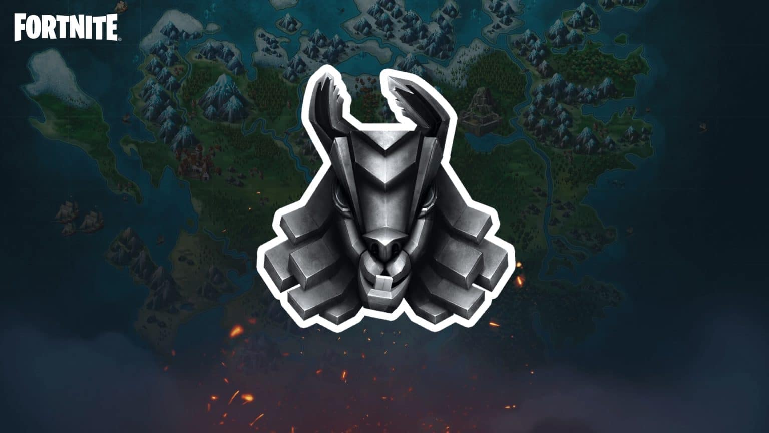Fortnite School of Llama Challenges - Get Free Witcher Items