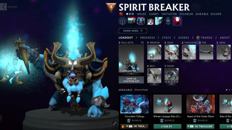 Dota 2 Pudge Guide - Surprise Enemies using Meat Hook