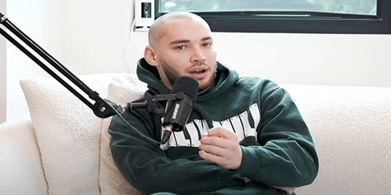 Twitch Streamer Adin Ross Joining Kick.com