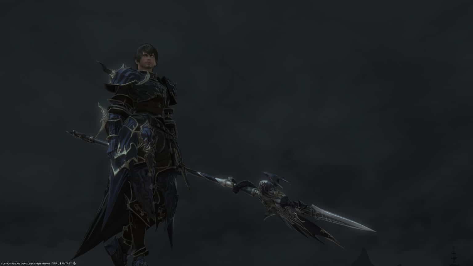 Final Fantasy XIV - How to Play Dragoon