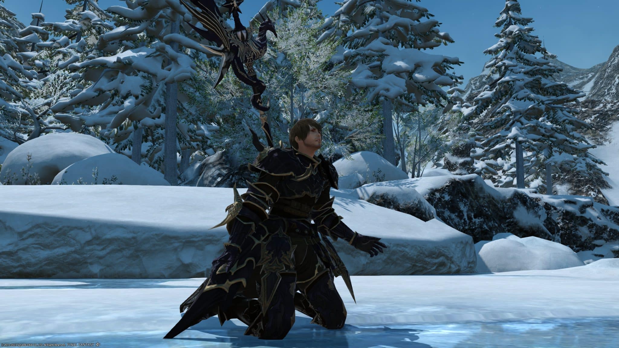 Final Fantasy XIV - How to Play Dragoon