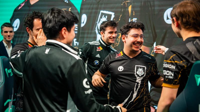 LEC Summer 2022 All-Pro Teams are Announced