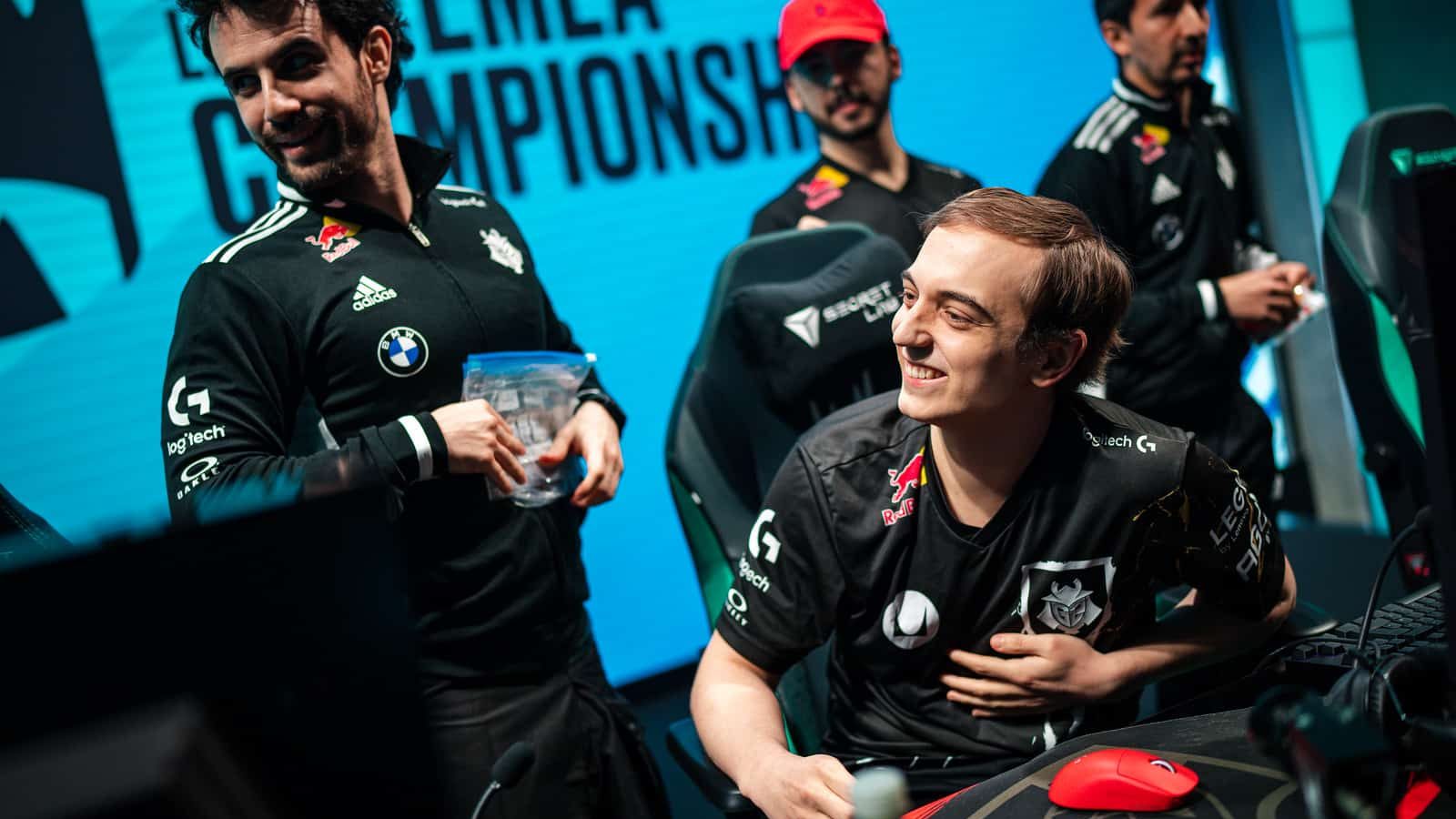 LEC 2023 Winter: Regular Season Week 3, Day 3 Recap