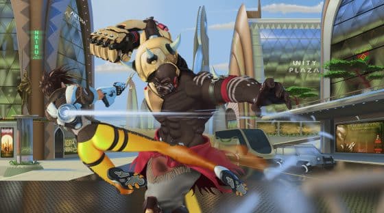 Overwatch 2 Tank vs Tank Counter - How to Tank Counter as a Tank