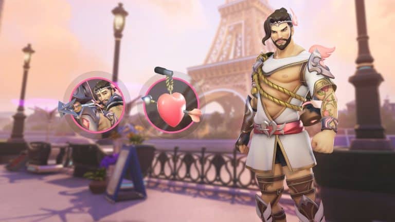 Overwatch 2 Valentine’s Event (Rewards, Loverwatch & More)