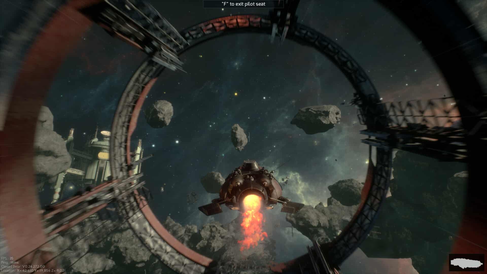 Marauders First Impressions