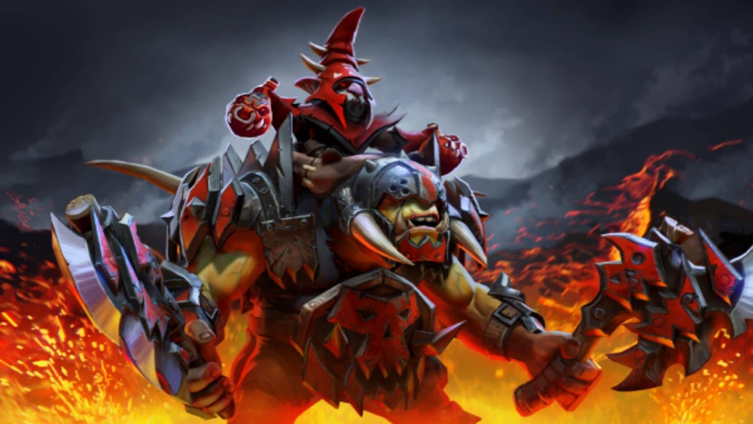 Dota 2 Alchemist Guide - How To Play