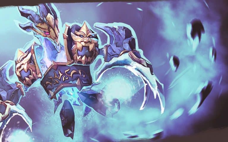 Dota 2 Ancient Apparition Guide - Send Shivers Down Your Enemies’ Spines