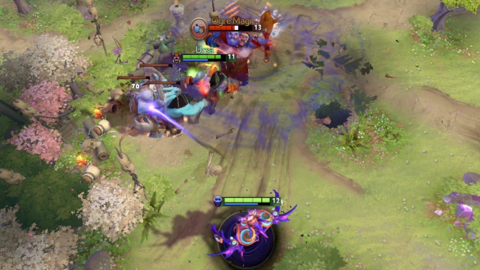 Dota 2 Enigma Guide - Disable The Enemy Team During Battles