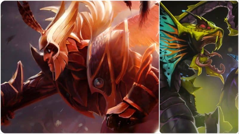 Best Ranged Heroes to Play in Dota 2 Dead Reckoning