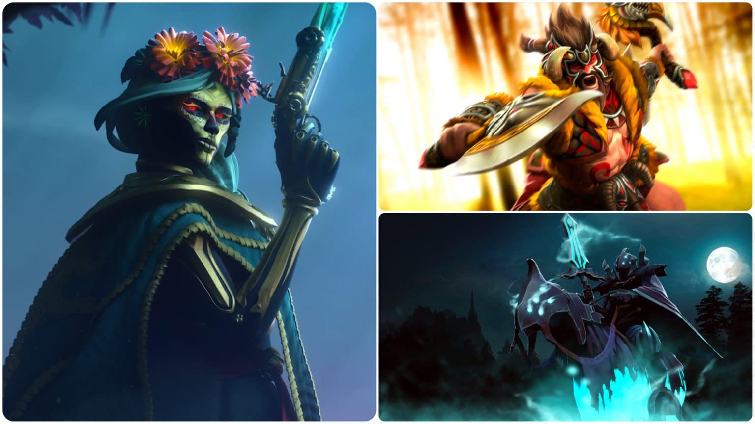 Dota 2 Muerta Guide - Best Counters for The Master of Death