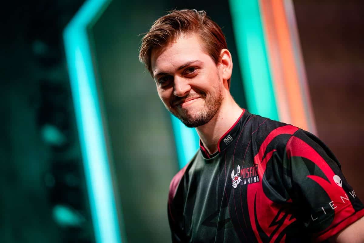 LCS: 100 Thieves Appoint Nukeduck as Head Coach