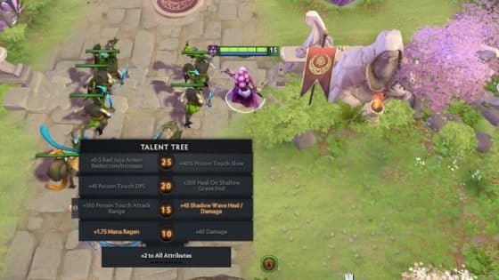 Dota 2 Dazzle Guide - A Splendid Support Hero to Heal Allies