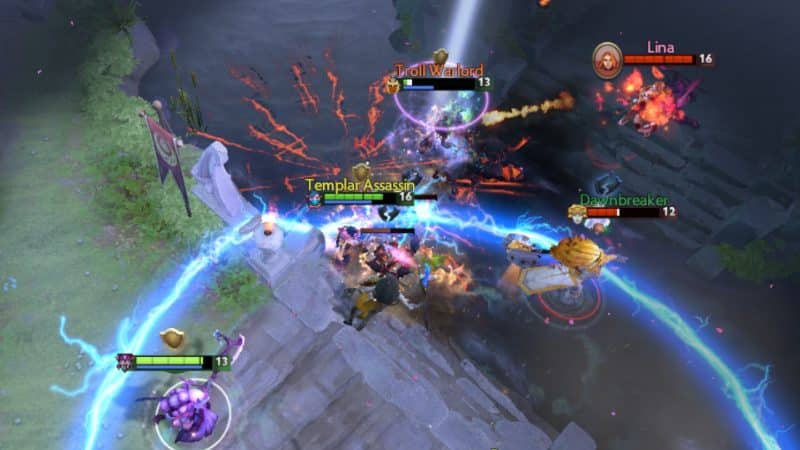 Dota 2 Dazzle Guide - A Splendid Support Hero to Heal Allies