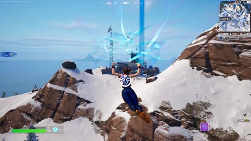 Where to Find Crash Pad Fortnite in New C5 Update