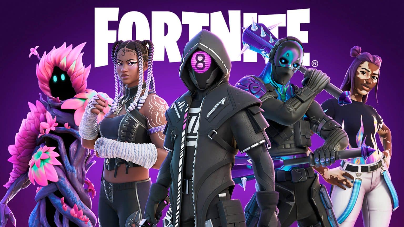 Everything New in Fortnite Chapter 4 Season 2