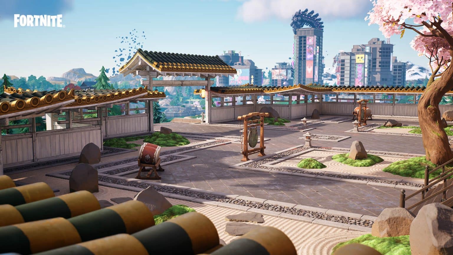 Everything New in Fortnite Chapter 4 Season 2