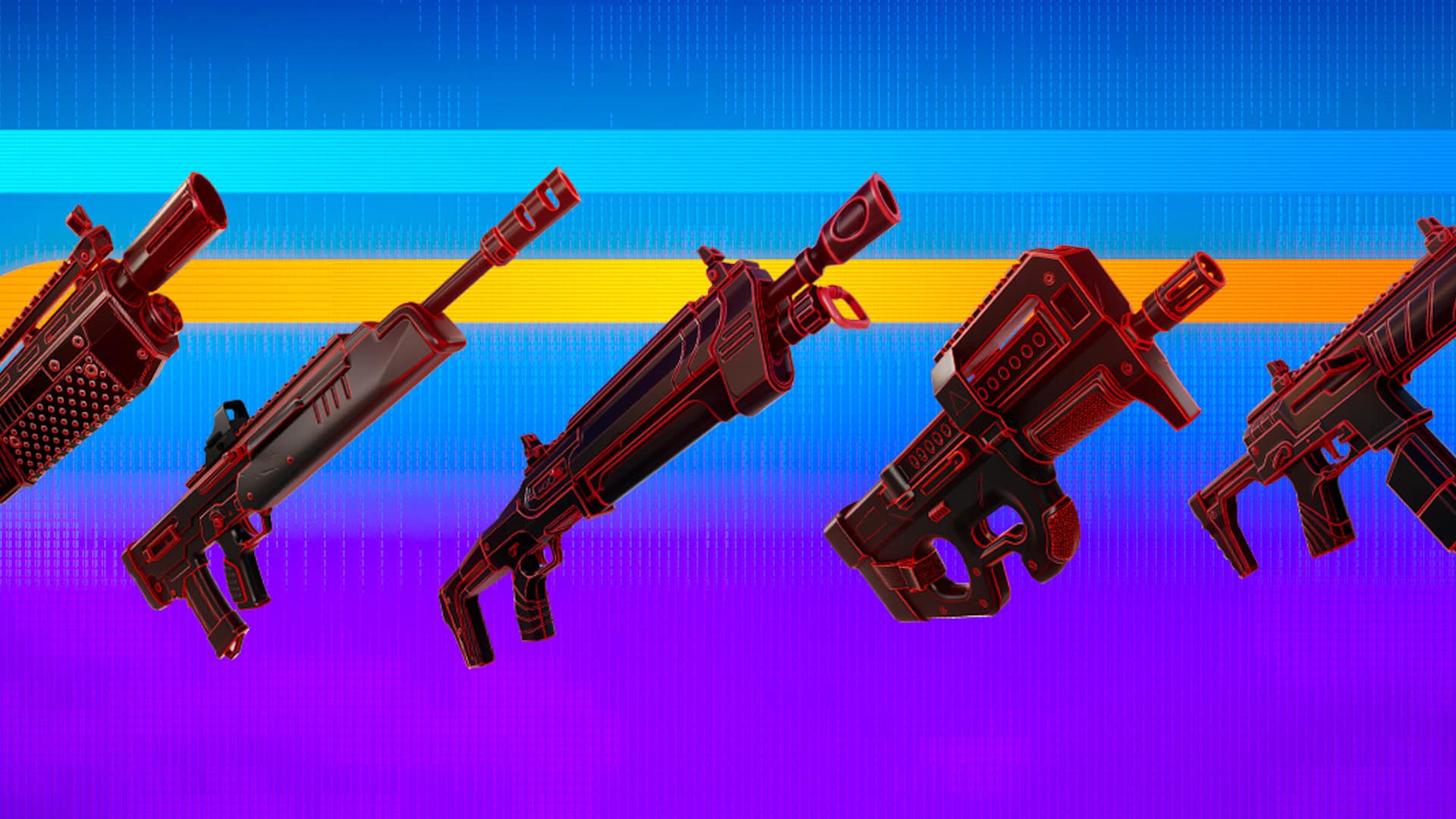 Everything Unvaulted and Vaulted in Fortnite C4 Season 2