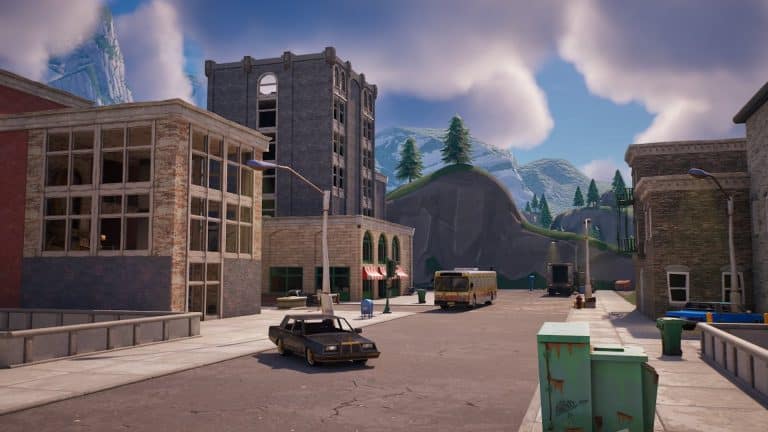 The 10 Best Fortnite Unreal Editor Maps