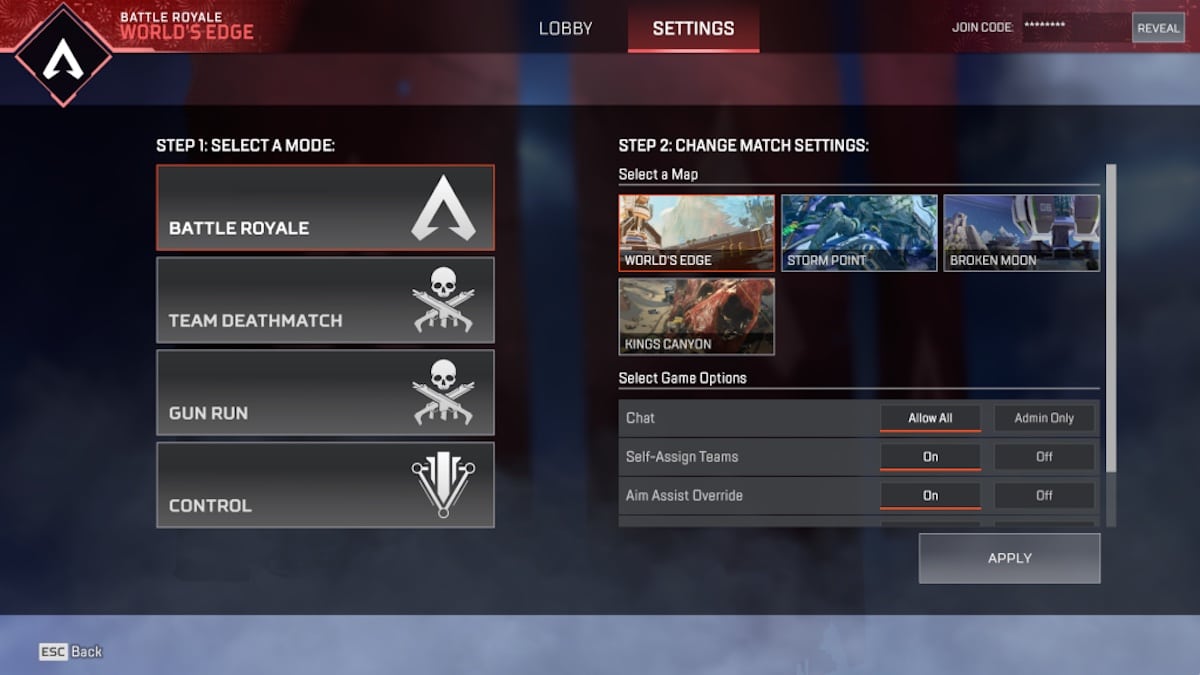 Apex Legends Imperial Guard – All Challenges and Rewards