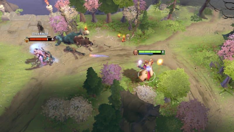 Dota 2 Invoker Guide - How to Manage Your Skills