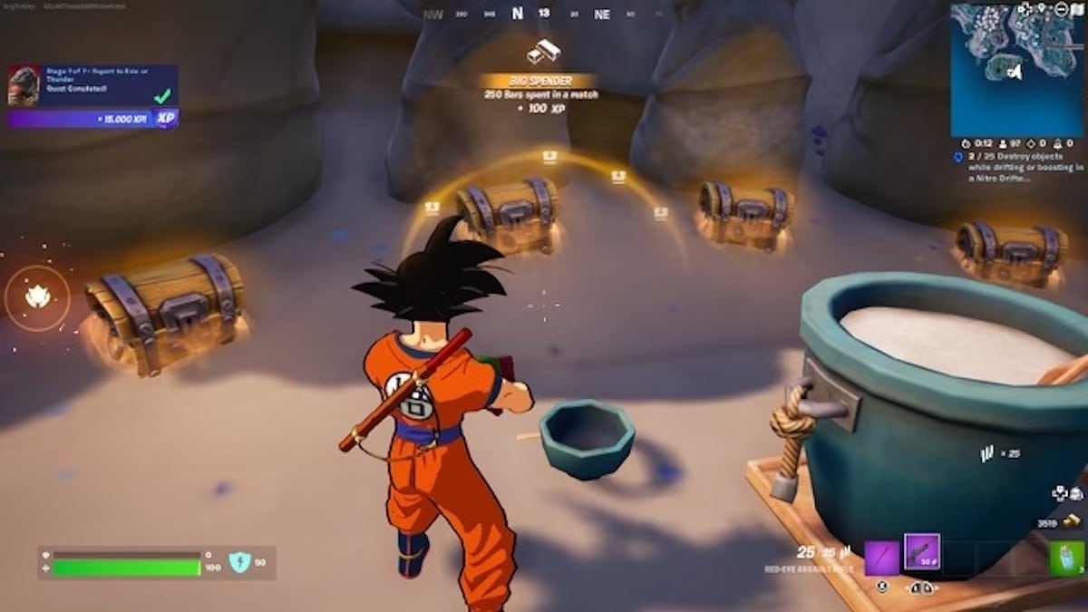 The Best Landing Spots in Fortnite Chapter 4 Season 2