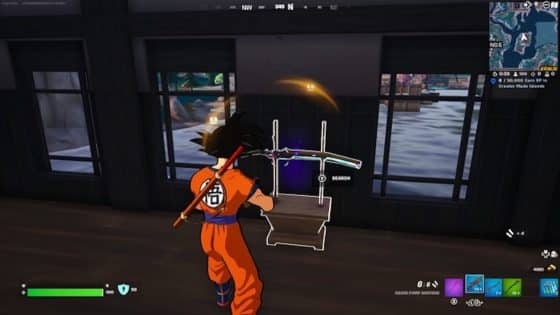 Fortnite Kinetic Blade Spawns and How to Get Kills With It