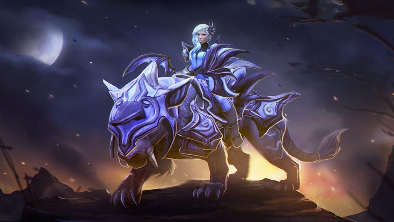 Dota 2 Luna Guide - The Power of Pushing