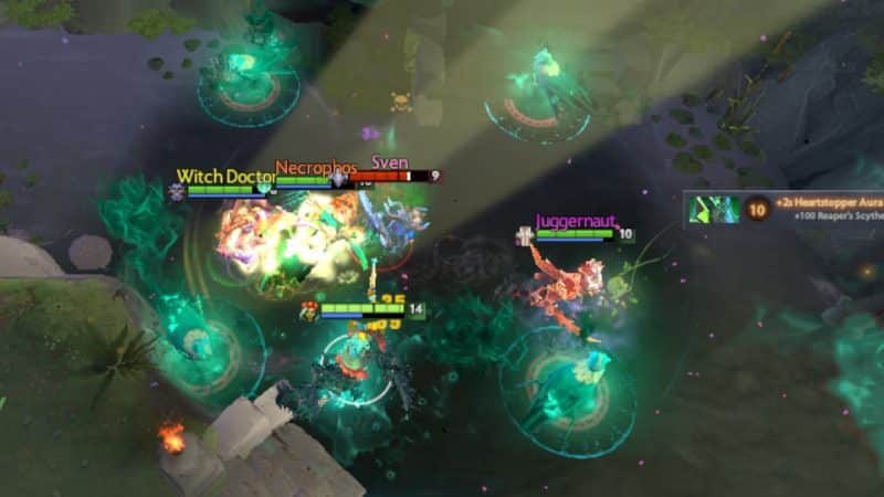 Dota 2 Muerta Guide - Make Foes Retreat with Dead Shot