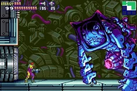 Metroid Fusion (Switch) Review
