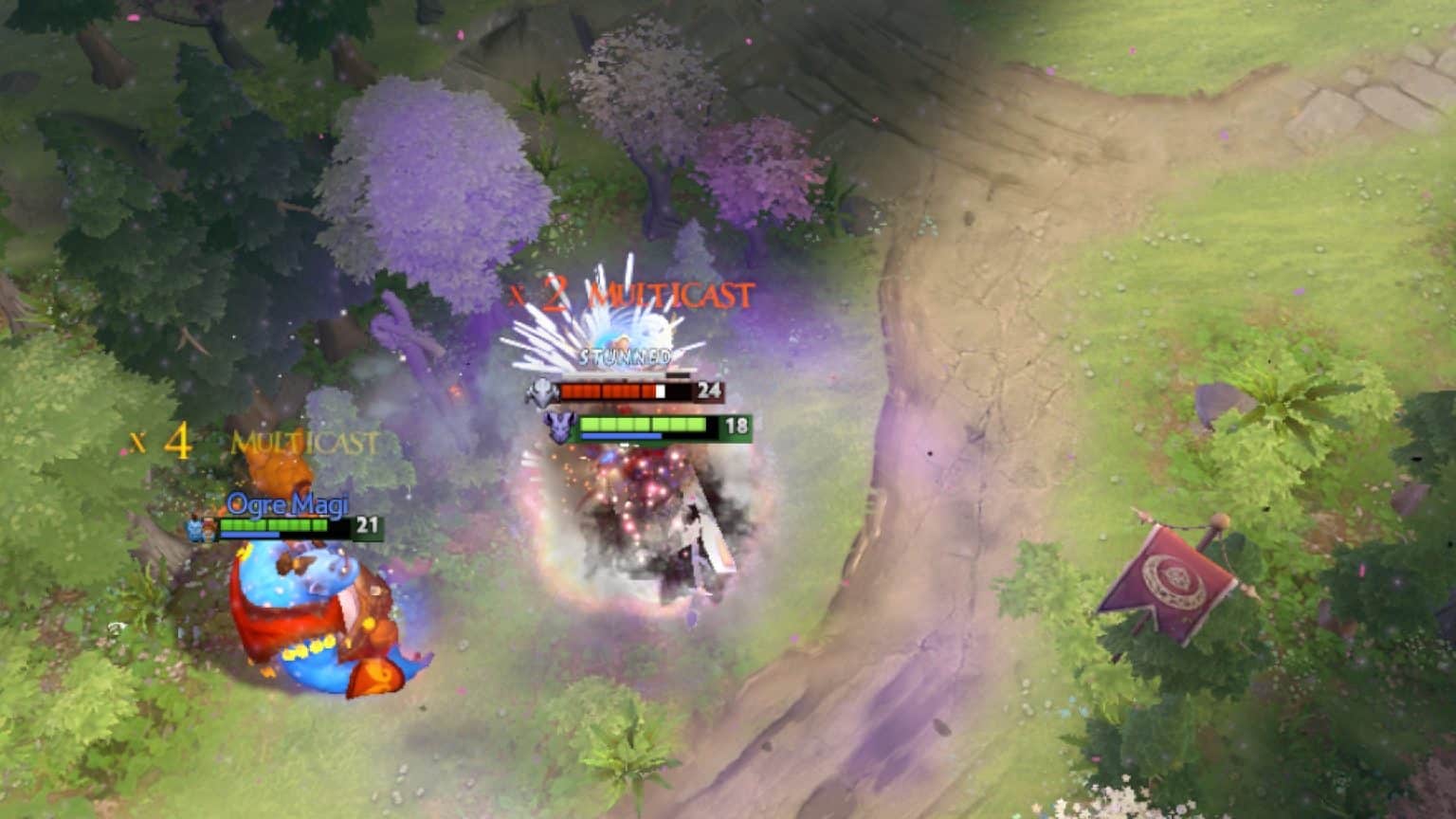 Dota 2 Riki Guide - How to Get Stealth Kills