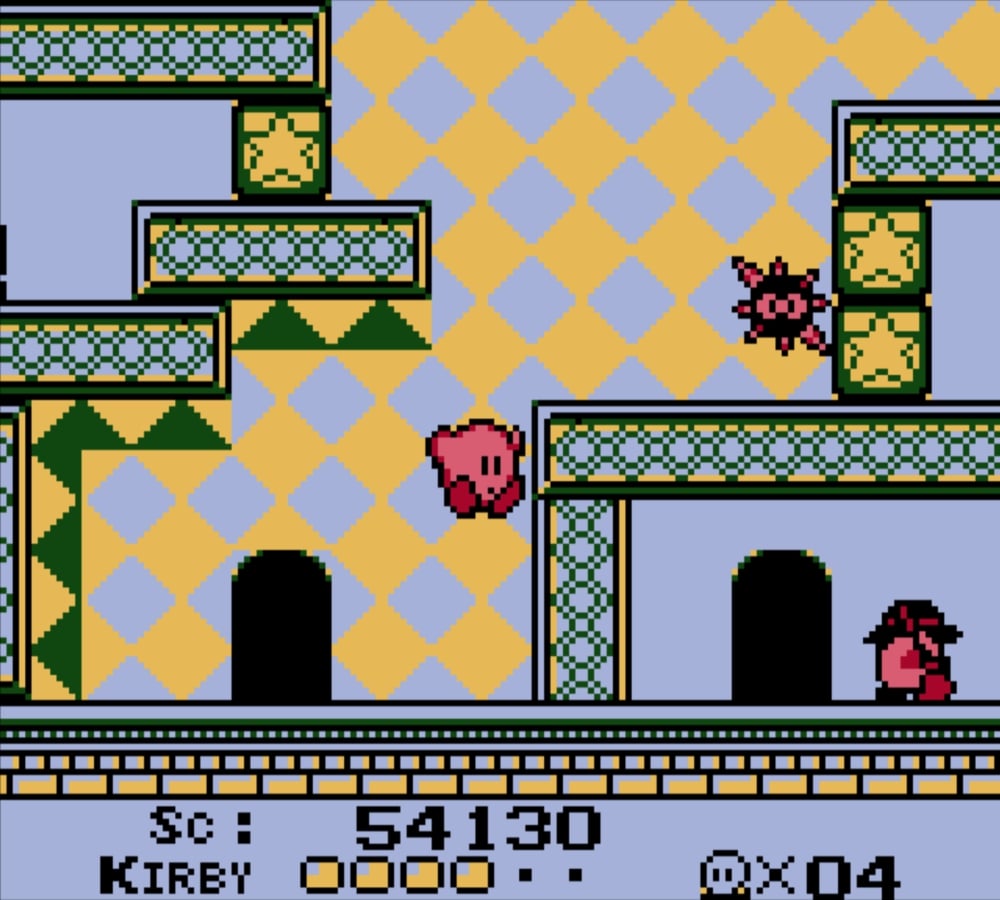 Kirby's Dream Land 2 Review for Switch