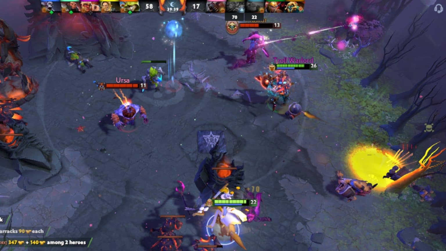 Dota 2 Keeper of the Light Guide - Gain More Assists for the Dead Reckoning