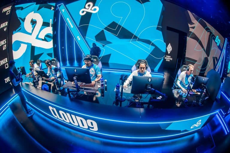 Cloud9 Book Their Spot in the LCS Spring Finals and MSI 2023 With the ...