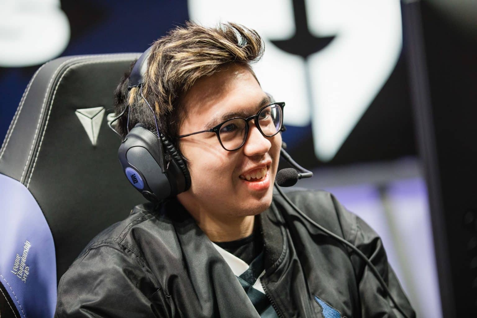 LCS: Danny Returns to EG as a Content Creator!