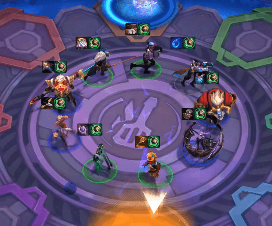 Every Detail You Need To Know About the TFT Set 8.5: Glitched Out!