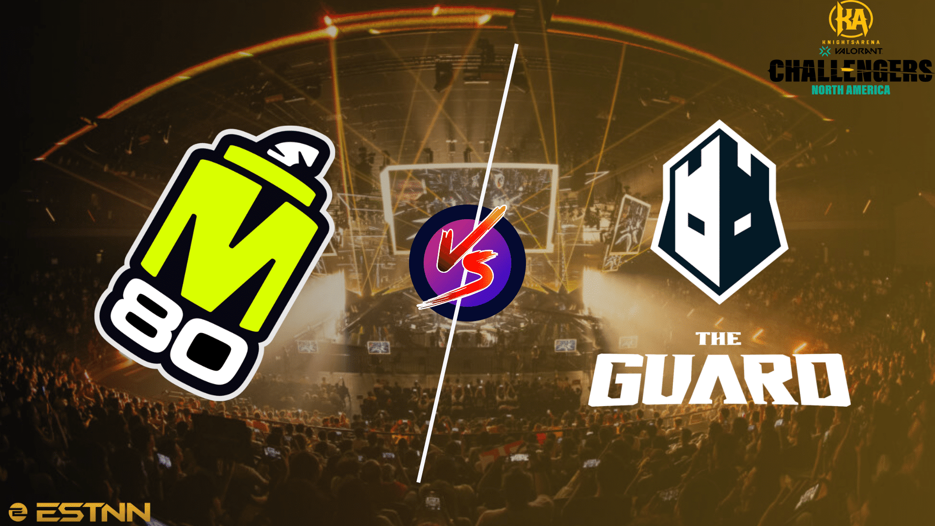 M80 vs The Guard Preview - VCL NA Mid-Season Face Off