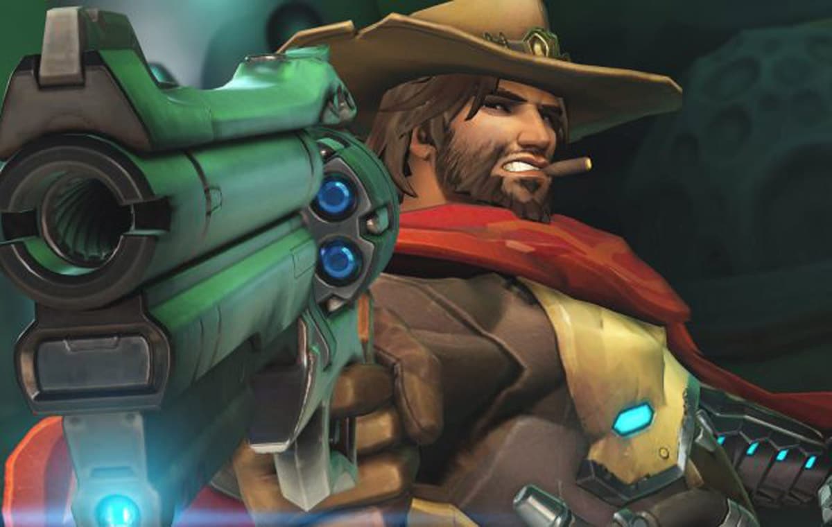Overwatch 2: How To Abuse Cassidy Before Blizzard Nerfs Him?