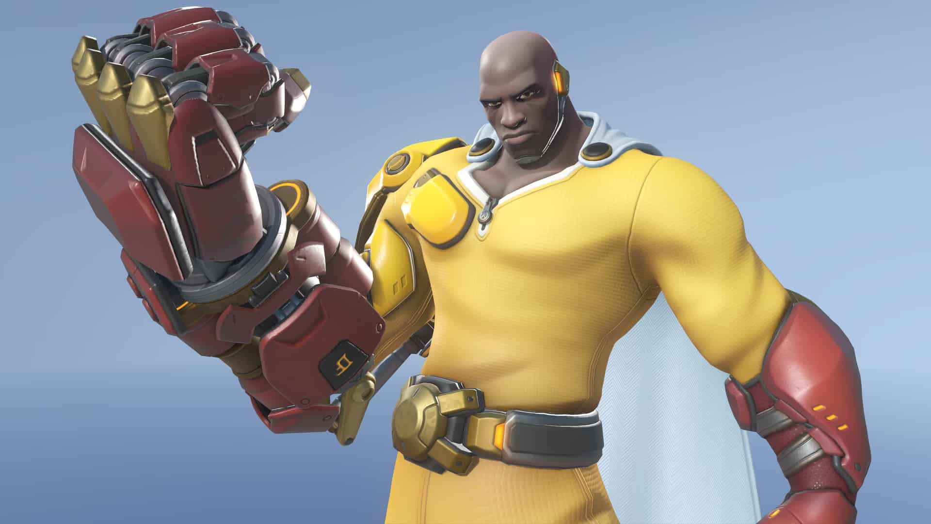 Overwatch 2: The One-Punch Man Crossover Event (Skins, Rewards & More)