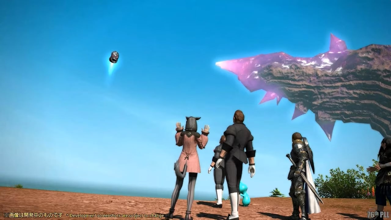 Next FF14 Live Letter Set for 12 May!