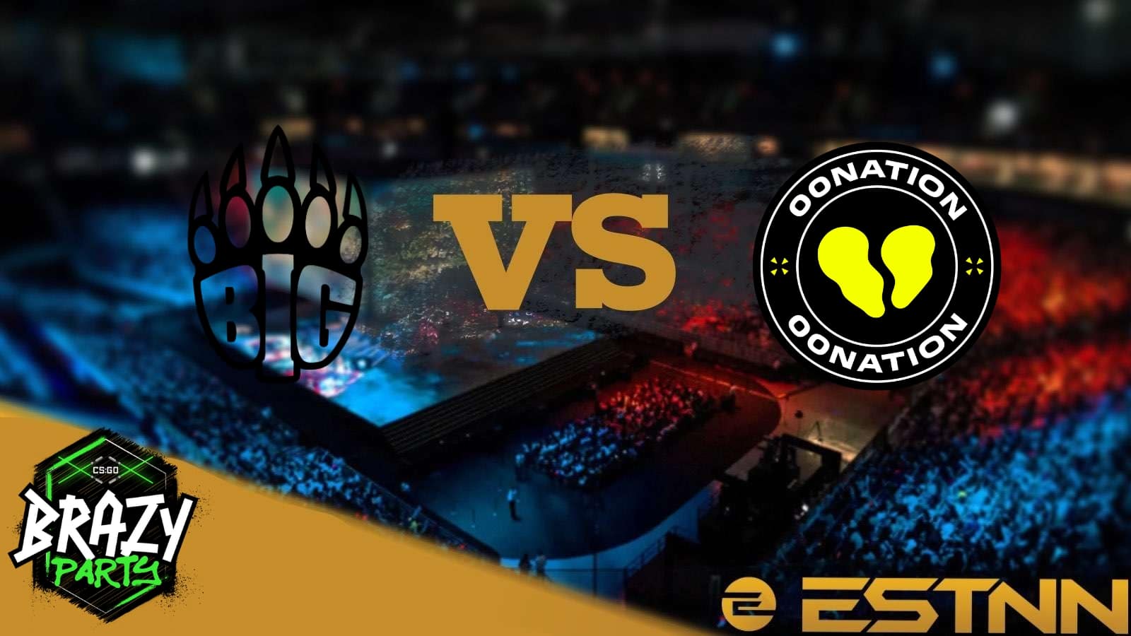 BIG vs 00 Nation Preview and Predictions: Brazy Party