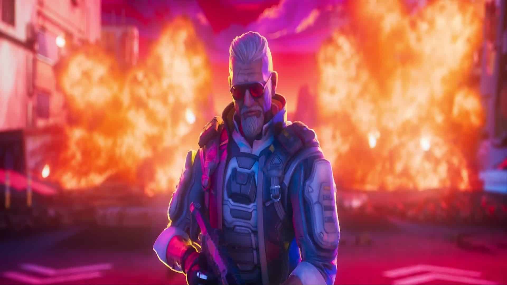 Say Hello To Apex Legends's Newest Legend Ballistic