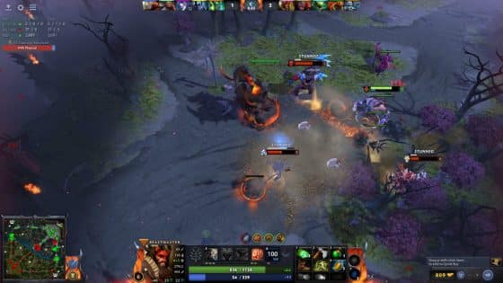 Top Melee Heroes To Pick In 7.33B Patch